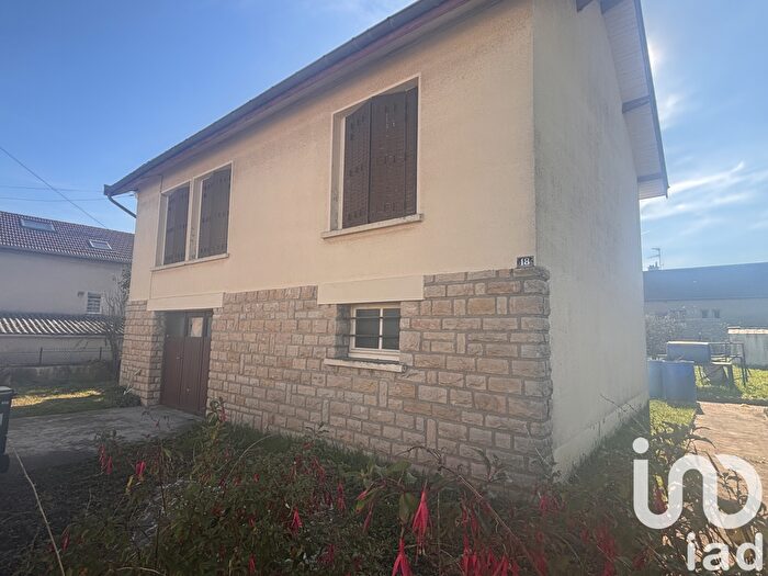 Maison à vendre - Saint-Rémy - 3 pièces - 2 chambres