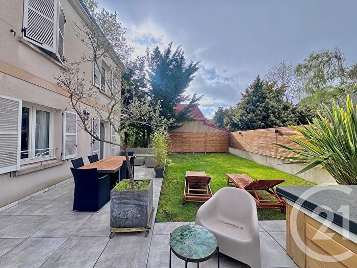 Maison à vendre - Houilles, Les Belles-Vues - 6 pièces - 4 chambres