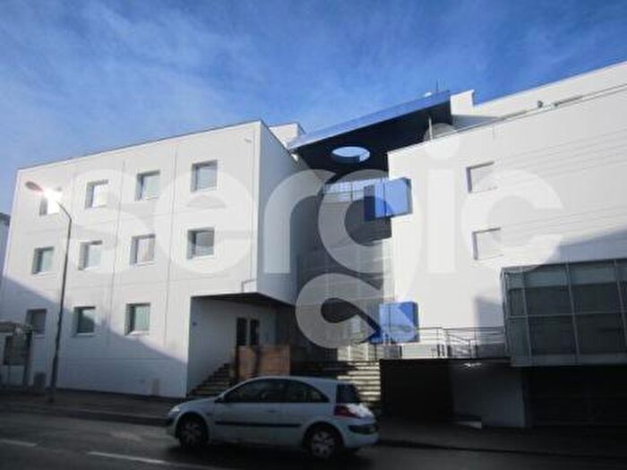 Appartement à louer - Nantes, Chantenay, Sainte-Anne - 1 pièce