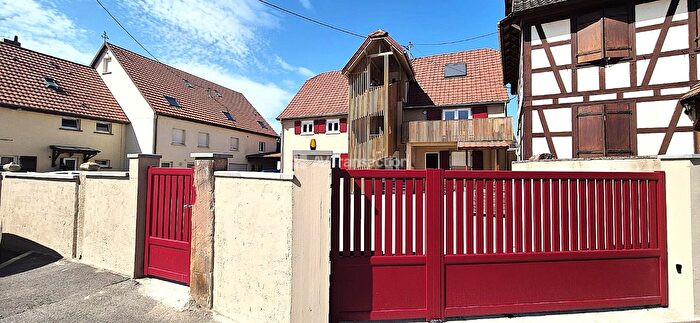 Nordhouse : Appartement 5 pièces à vendre