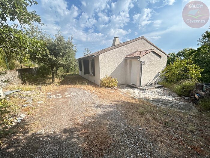 Maison 3 pièces à Colognac, à vendre
