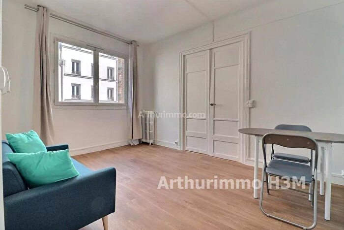 Appartement 2 pièces à louer - Nation-Alexandre Dumas, Paris 11ème arrondissement