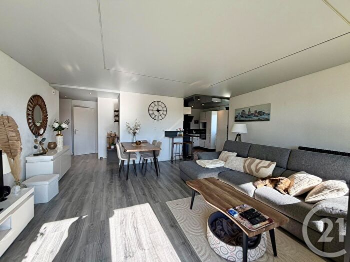 Appartement à vendre - Besançon, Saint-Claude, Torcols, Chailluz - 5 pièces - 4 chambres