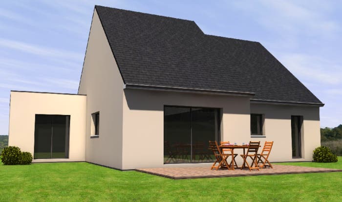 Maisons à vendre et appartements à louer - 2
