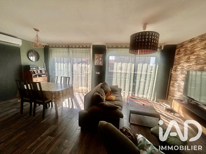Arles, Mas-Thibert, Salin-de-Giraud - Maison 4 pièces à vendre