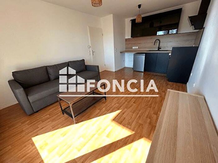 Appartement à louer - Les Neufs Saulets, Limeil-Brévannes - 2 pièces - 1 chambre