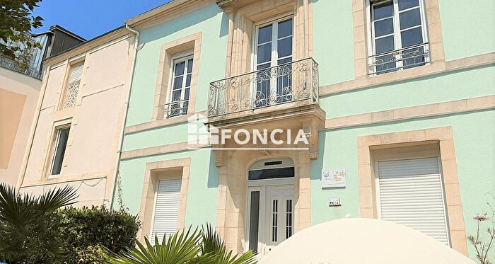 Maison à vendre - Châtelaillon-Plage - 11 pièces - 5 chambres