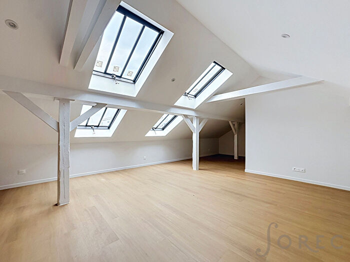Montigny-lès-Metz, Centre-ville, Botanique - Appartement 2 pièces à vendre