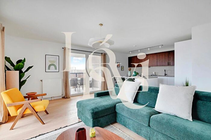 Appartement à vendre - Clichy, Fournier, Pasteur, Bac dAsnières - 4 pièces - 3 chambres