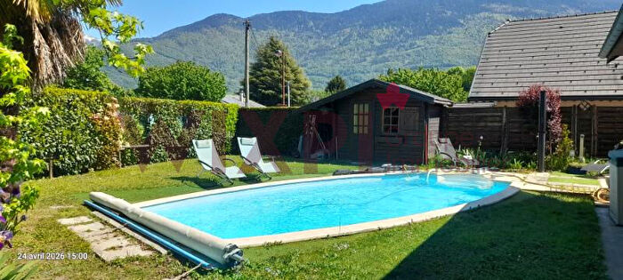 Gilly-sur-Isère - Maison 7 pièces à vendre