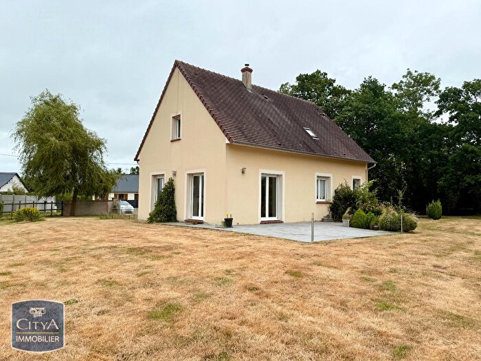 Maison 5 pièces à louer - Le Torquesne