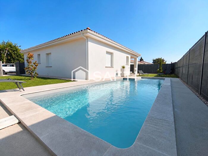 Maison 5 pièces à Pamiers, Chemin des Oules, La Bouriette, à vendre
