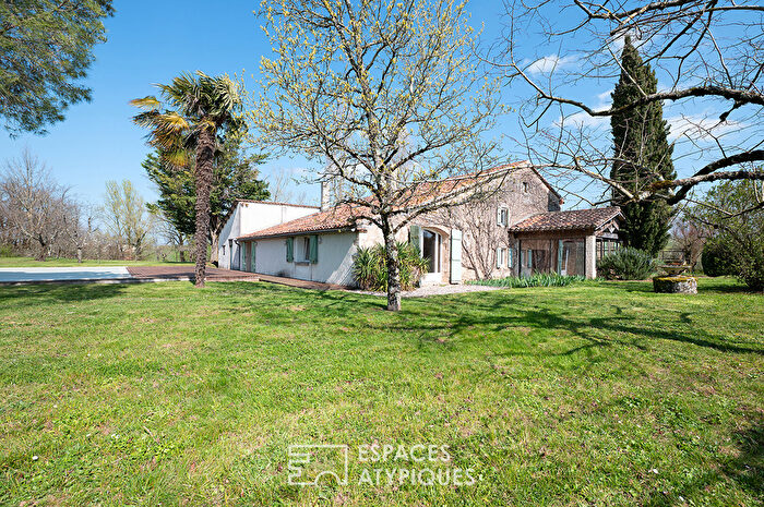 Maison à vendre - Fauch - 9 pièces - 4 chambres