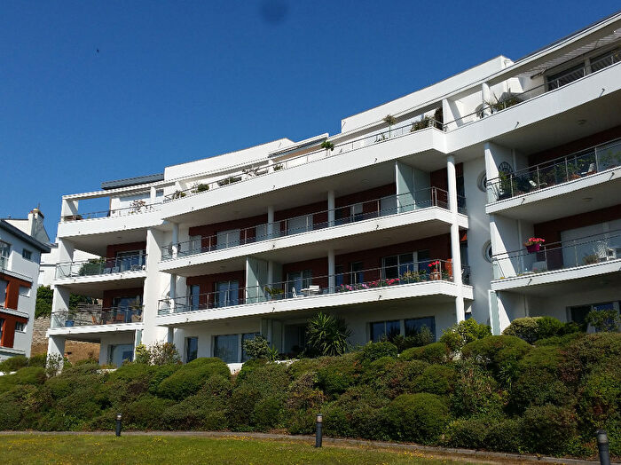 Appartement à vendre - Brest, Kerbonne, Mesdoun - 3 pièces - 2 chambres