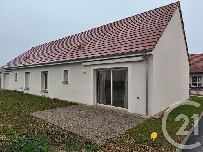 Maison à louer - Dreux, Bâtes - 3 pièces - 2 chambres