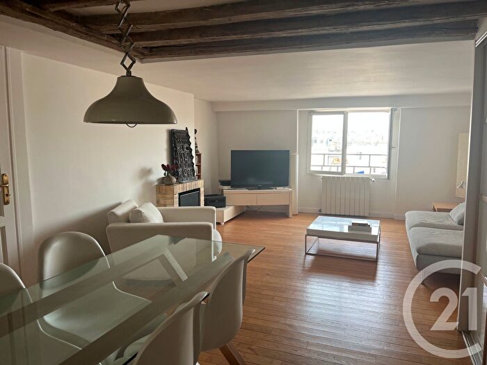 Appartement 2 pièces à vendre - Paris 3ème, Sainte-Avoye