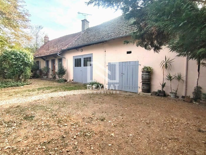 Damerey - Maison 4 pièces à vendre