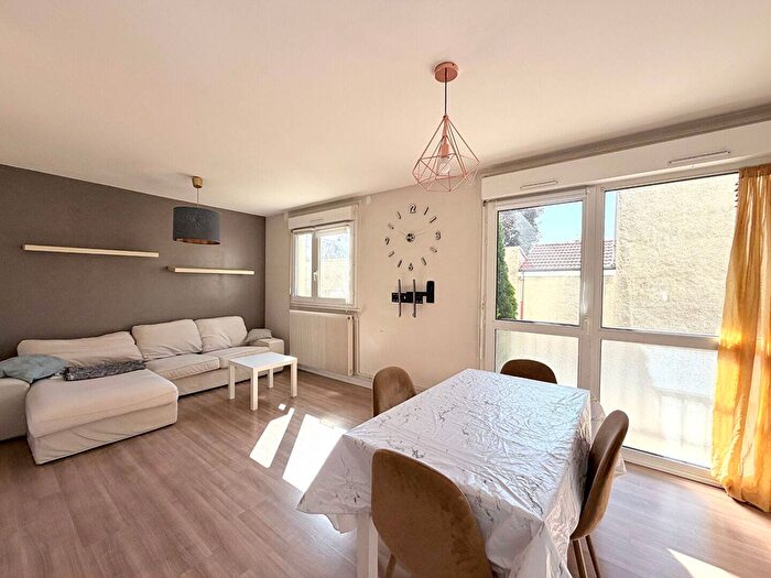 Appartement 4 pièces à louer à Sud, Bétheny