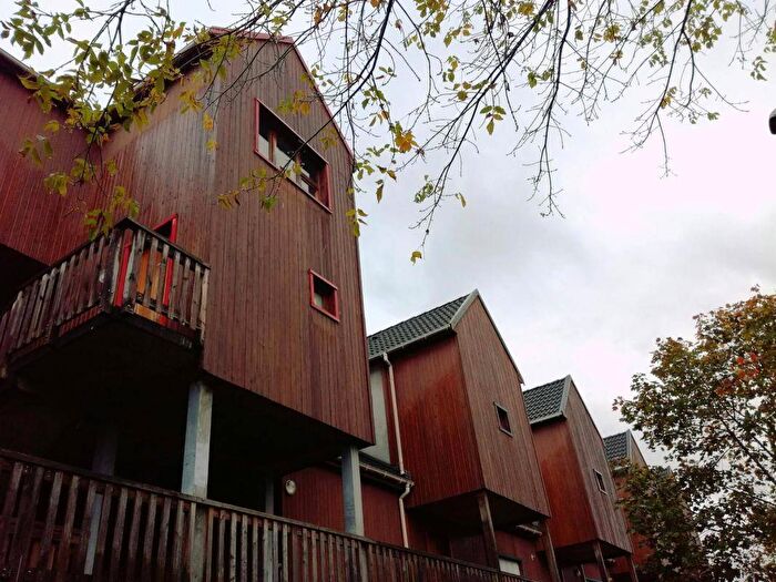 Le Murier-La Galochère, Saint-Martin-dHères - Appartement 3 pièces à louer