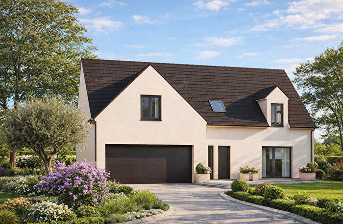 Maison à vendre - Ballancourt-sur-Essonne - 6 pièces - 5 chambres