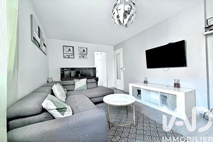 Appartement à vendre - Noisy-le-Grand, Est - 4 pièces - 2 chambres