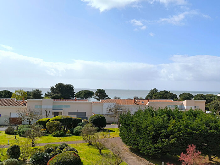 Appartement 3 pièces à vendre à La Rochelle, Les Minimes