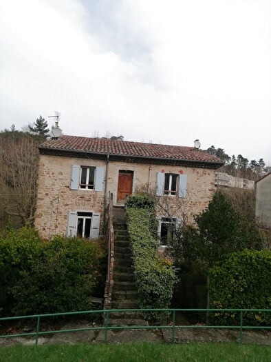 Appartement à vendre - Chamborigaud - 3 pièces - 2 chambres