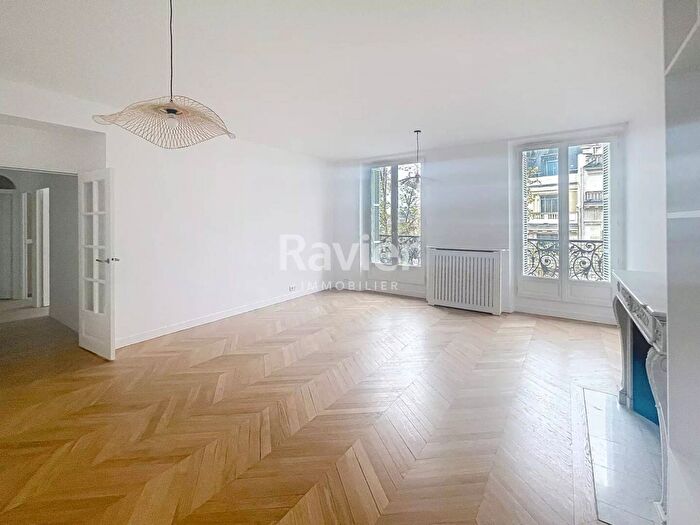 Appartement à louer - Lafayette-Richer, Paris ème arrondissement - 2 pièces - 1 chambre