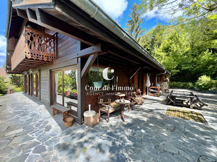 Ayse - Maison 6 pièces à vendre