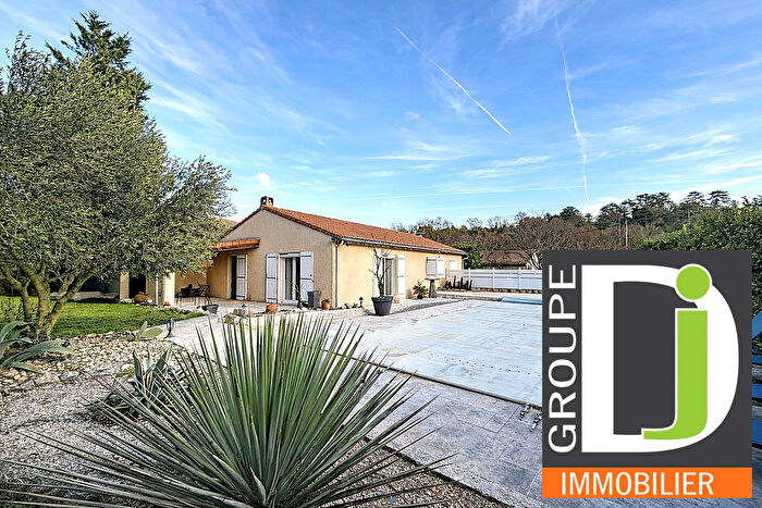 Maison à vendre - Aouste-sur-Sye - 5 pièces - 3 chambres