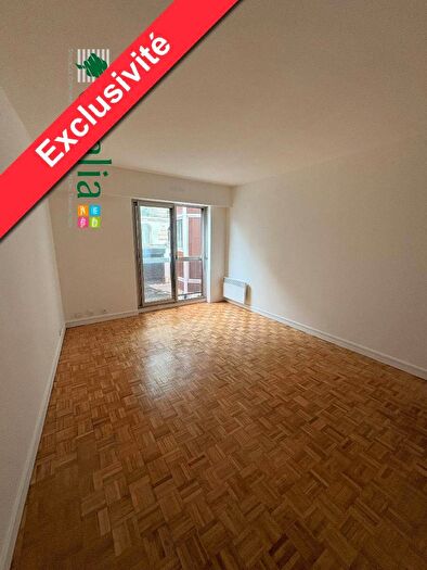 Appartement à louer - Jardin des Plantes, Paris ème arrondissement - 1 pièce