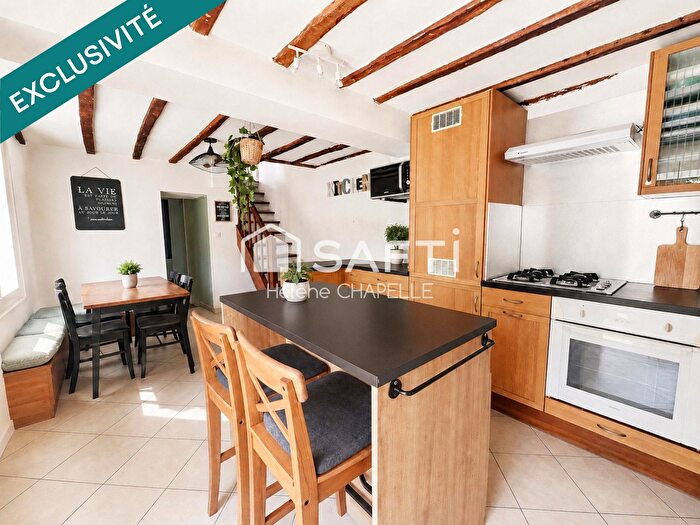 Maison 5 pièces à vendre à Belle-Église