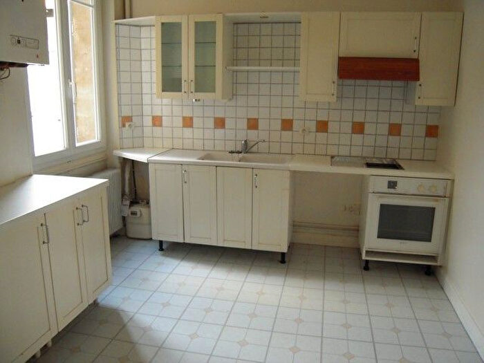 Appartement 4 pièces à louer - Reims, Centre-ville