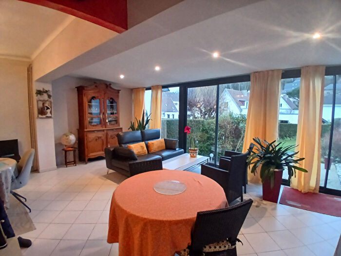 Maison à vendre - Sainte-Adresse - 6 pièces - 4 chambres