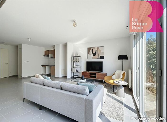 Maison à vendre - Saint-Jory - 3 pièces - 2 chambres