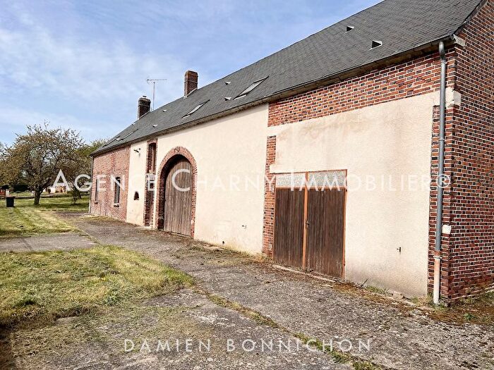 Maison à vendre - Douchy - 8 pièces - 6 chambres