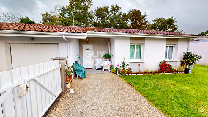 Maison à vendre - Soustons - 4 pièces - 3 chambres