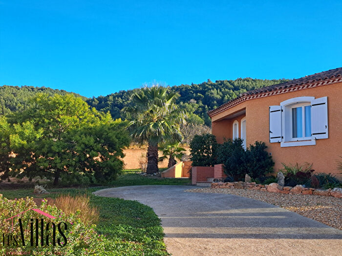 Maison à vendre - Ornaisons - 7 pièces - 4 chambres