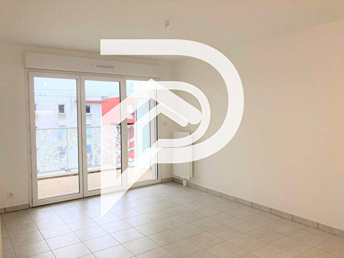 Appartement à louer - Nantes, La Jonelière, Le Petit Port - 2 pièces - 1 chambre