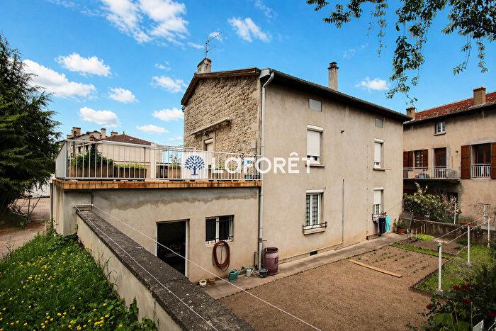 Maison 4 pièces à vendre à La Grand-Croix