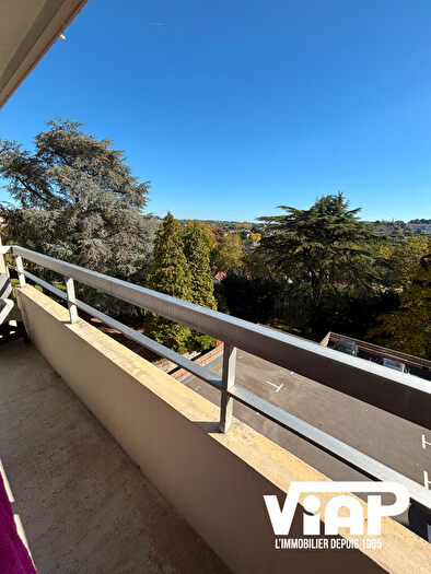 Appartement à louer - Limoges, Centre-ville, Hôtel de Ville, Emailleurs - 2 pièces - 1 chambre