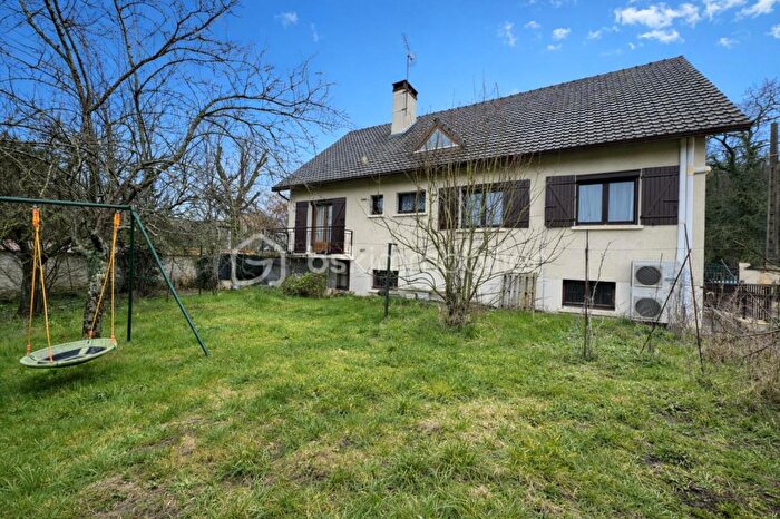 Maison à vendre - Ballancourt-sur-Essonne - 7 pièces - 6 chambres