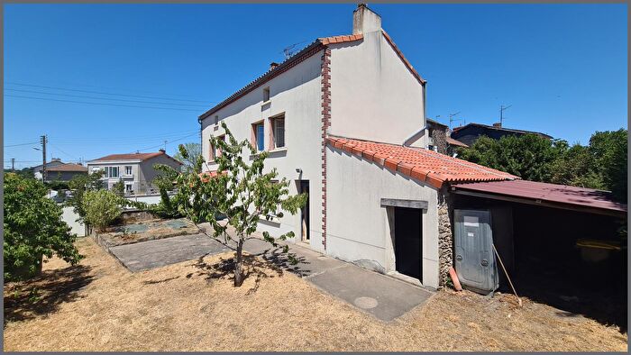Bressuire, Centre-ville - Maison 6 pièces à vendre