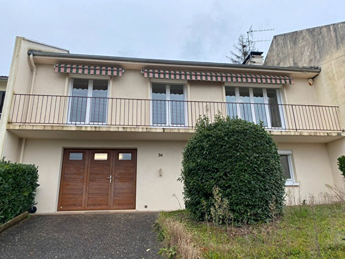 Paron - Maison 5 pièces à louer