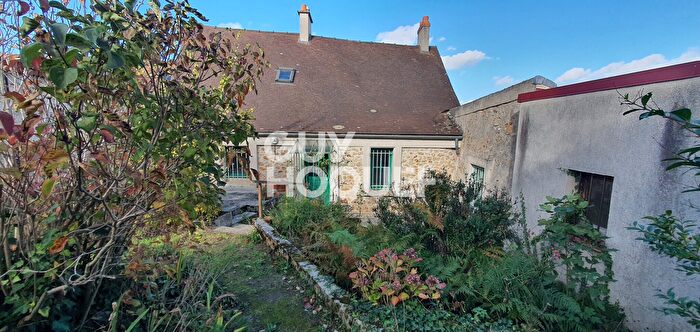 Maison à vendre - Montlhéry - 8 pièces - 6 chambres
