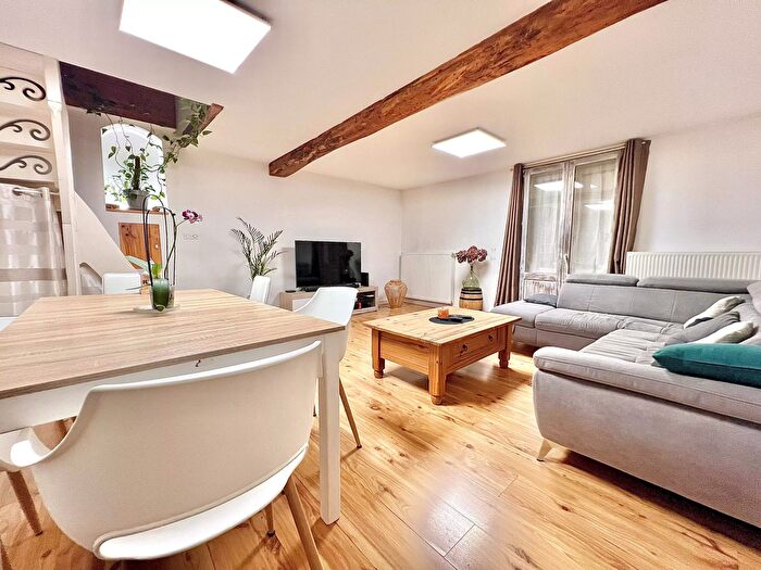 Maison 6 pièces à vendre - Tullins