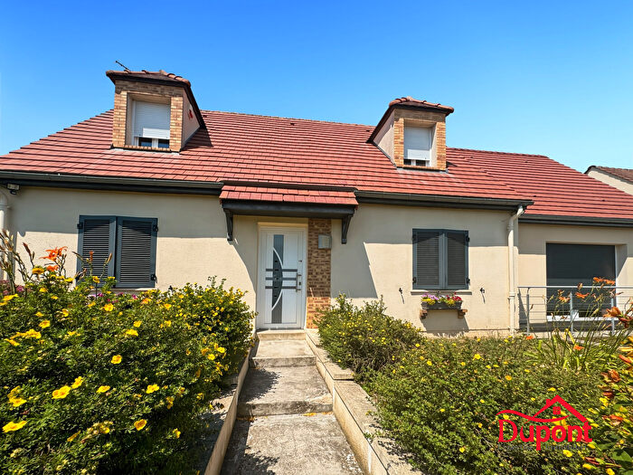 Maison 6 pièces à vendre - Chenoise