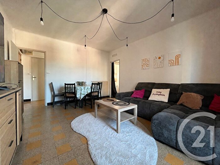 Alès, Centre-ville : Appartement 3 pièces à louer