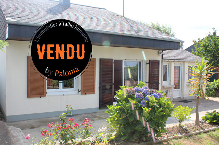 Maison à vendre - Bain-de-Bretagne - 7 pièces - 4 chambres