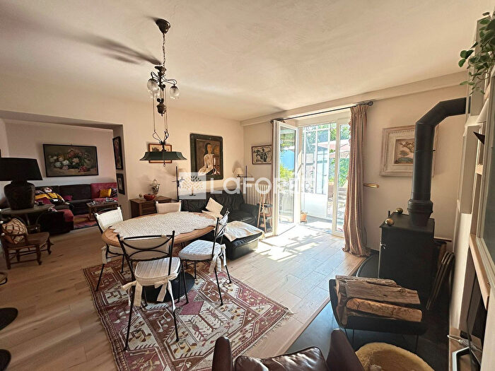 Appartement à vendre - Aix-les-Bains, Est - 4 pièces - 2 chambres